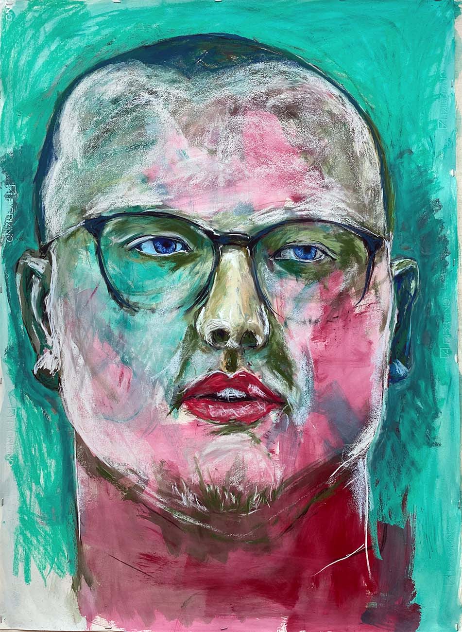 Urbane Art Studio – Leif O Haglund